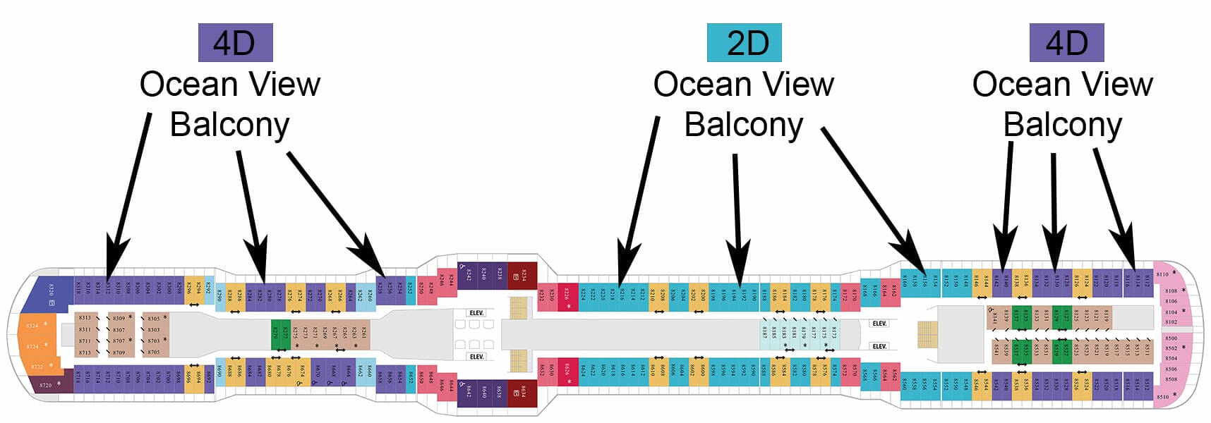 Royal Caribbean Frequently Asked Questions | Fun Cruises